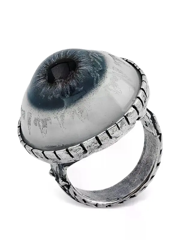 GEM KINGDOM Eye-motif Ring