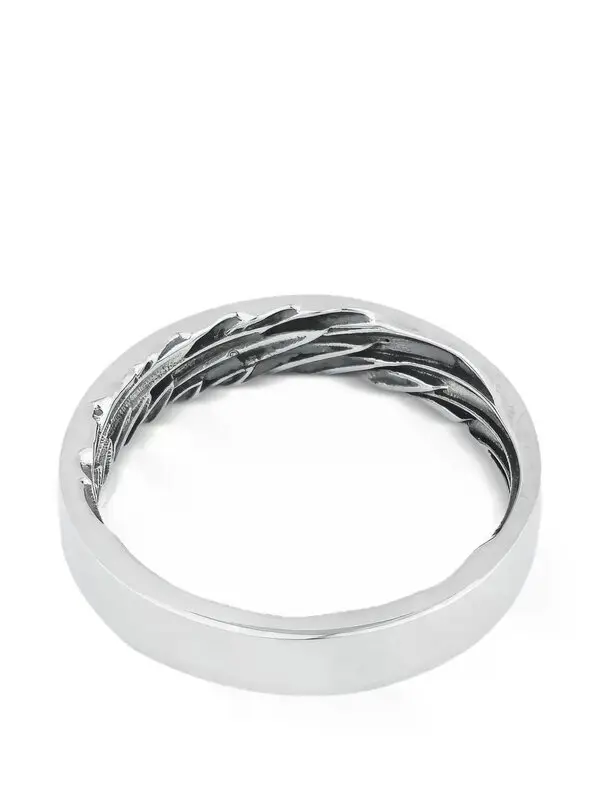 MATES Textured Ring