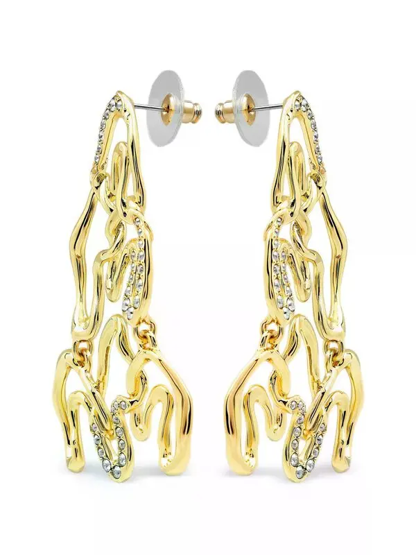 Alexis Bittar Geometric Earrings