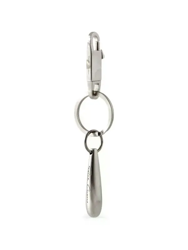 Rick Owens Teardrop Keychain