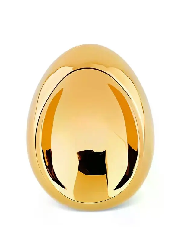 MISHO Ovo Ring - Gold