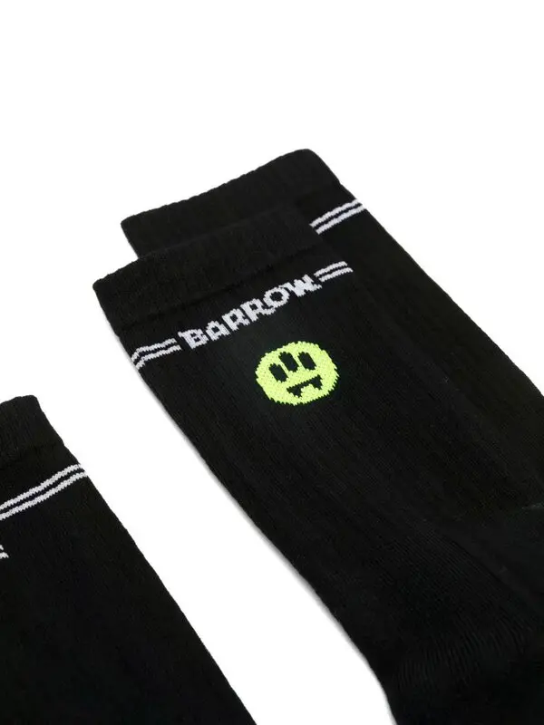 BARROW Smiley Socks