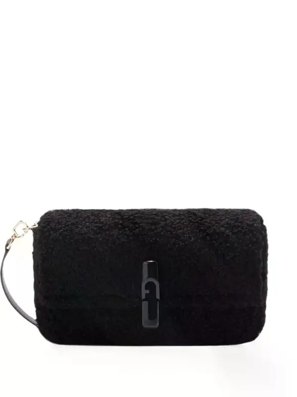 Furla Iride Small Crossbody Bag - Black