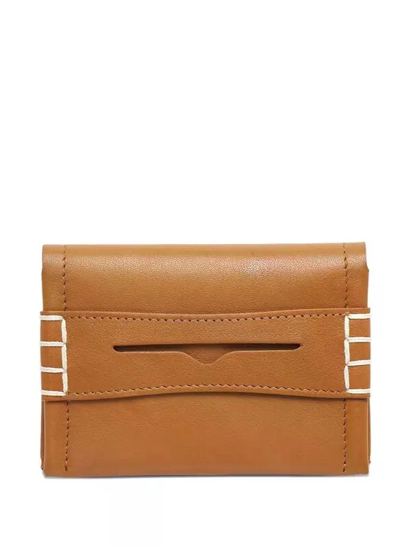 JW Anderson Loafer-folding Card Holder