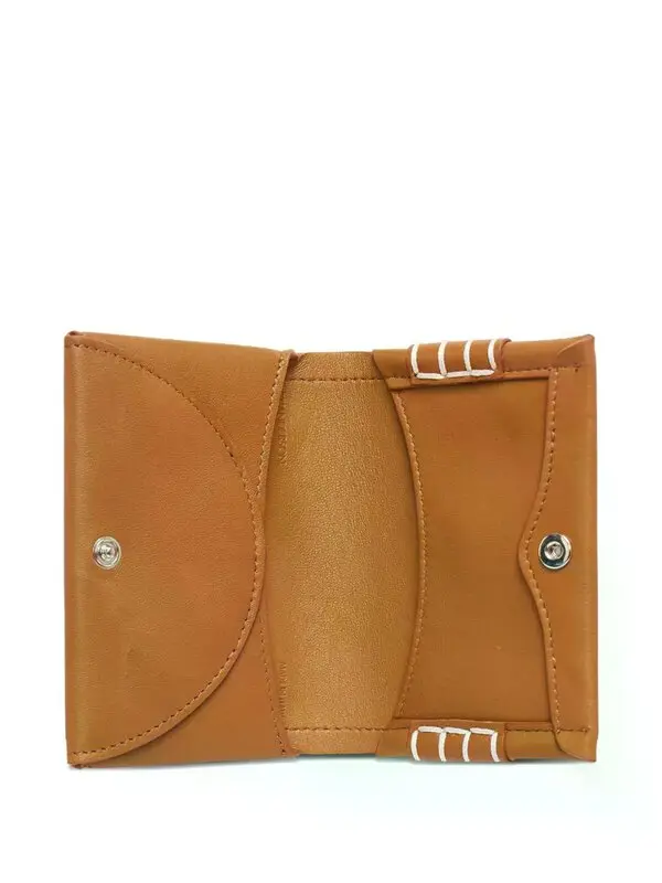 JW Anderson Loafer-folding Card Holder