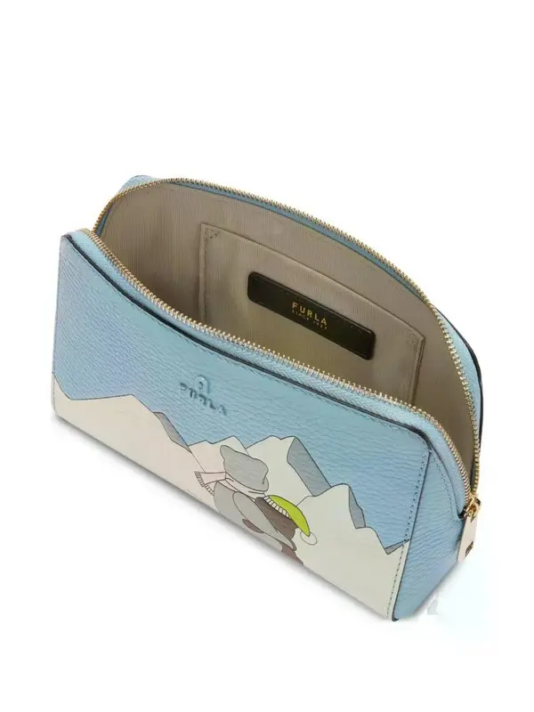 Furla Large Cosmetic Case