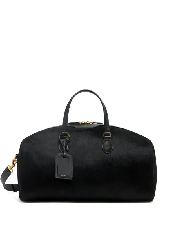 Bally Beckett Duffle Bag - Black