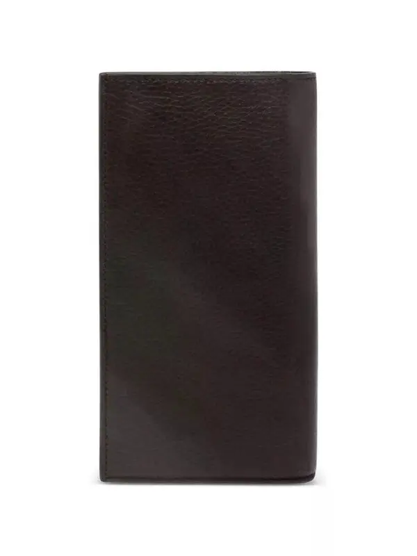 Bally Beckett Continental Leather Wallet
