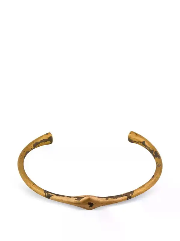 PARTS OF FOUR Choker Necklace - Gold