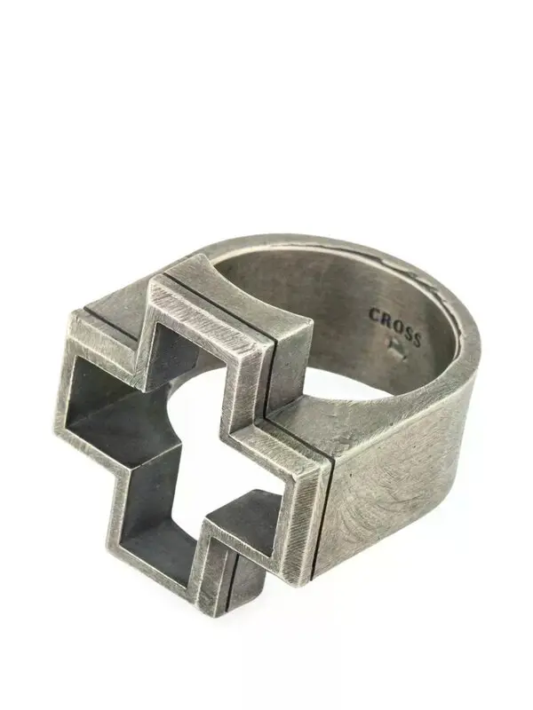 CROSS Cut-out Ring