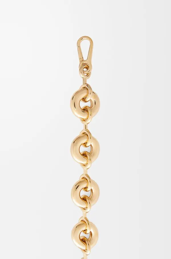 Loewe Chunky Donut Chain - Gold