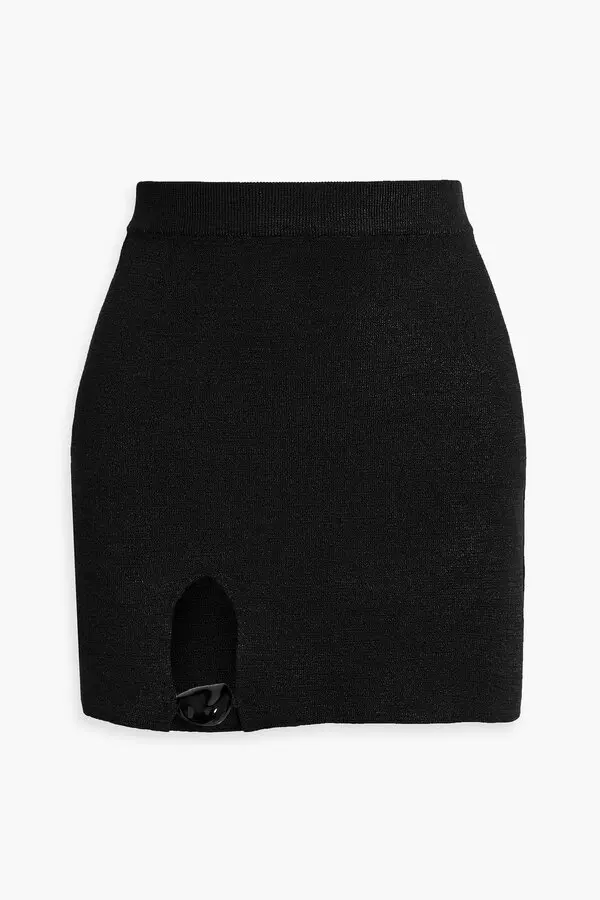 Cult Gaia Clady Cutout Mini Skirt