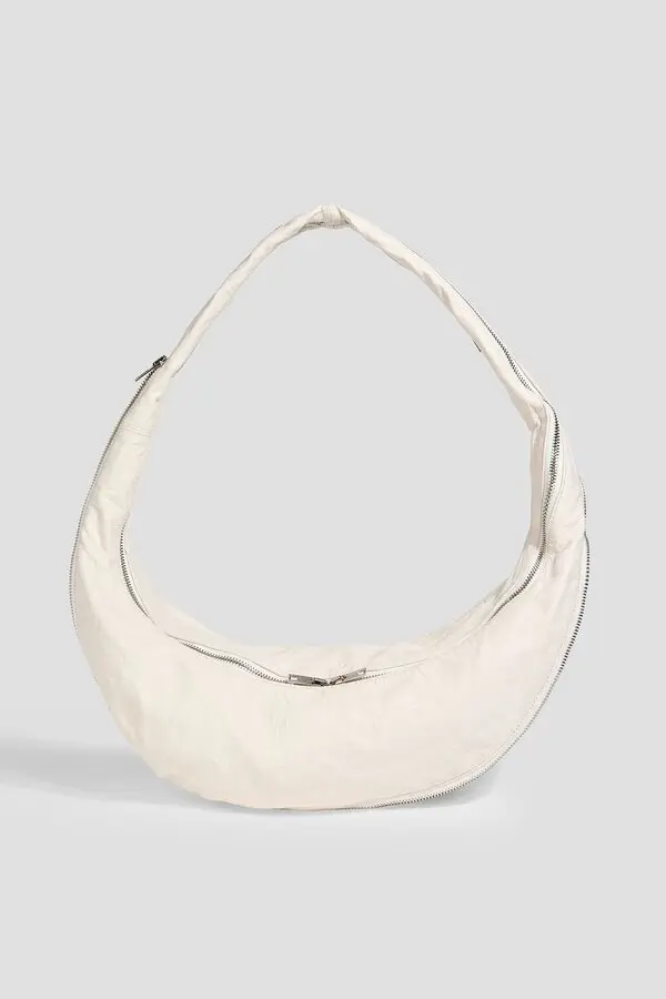 Alexander Wang Twyst Leather Shoulder Bag
