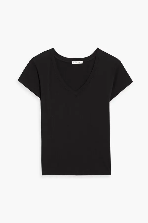 ALEX MILL Cotton-jersey T-shirt