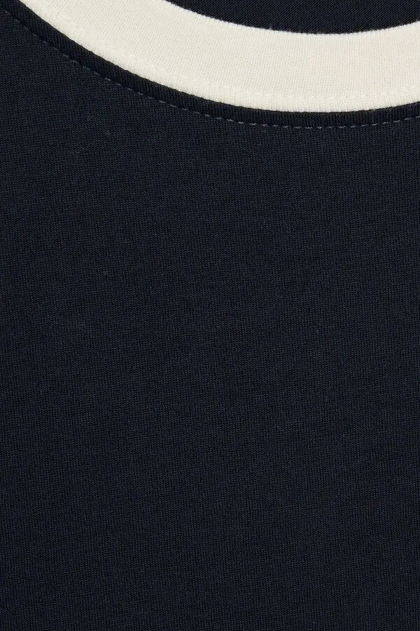 FRAME The Ringer Baby Cotton-jersey T-shirt