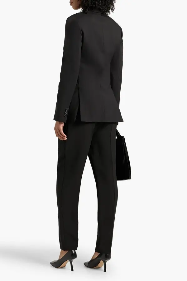 Marni Embroidered Wool Blazer