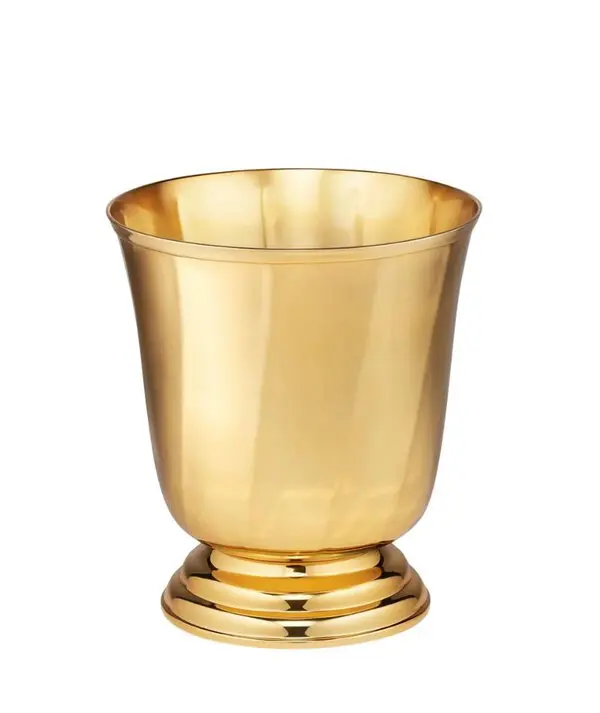 Aerin Vita Large Ice Bucket - Stainless Steel