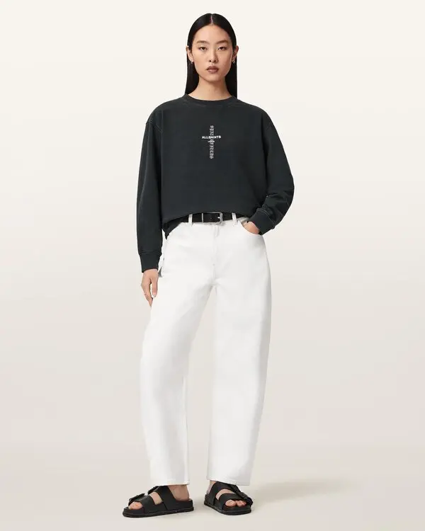 ALLSAINTS Knox Pippa Sweatshirt