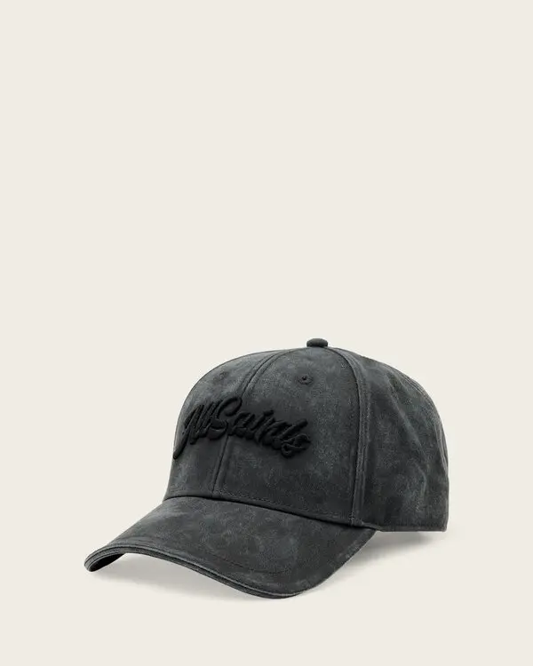 ALLSAINTS Odyssey Baseball Cap - Black