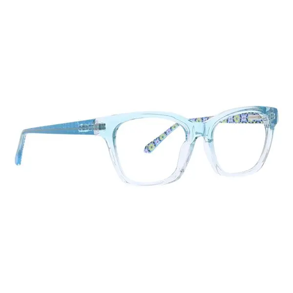 VERA BRADLEY Pherrins Light Reader Glasses - Blue