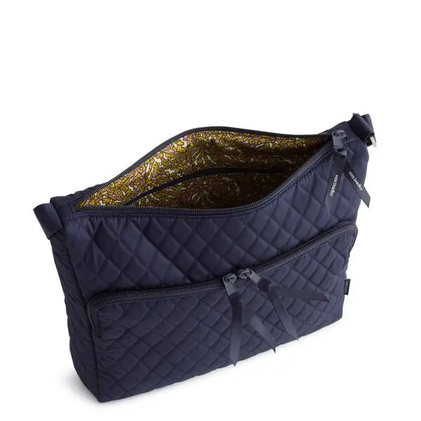 VERA BRADLEY Harwick Large Messenger