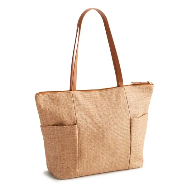 VERA BRADLEY Fairhill Tote Bag