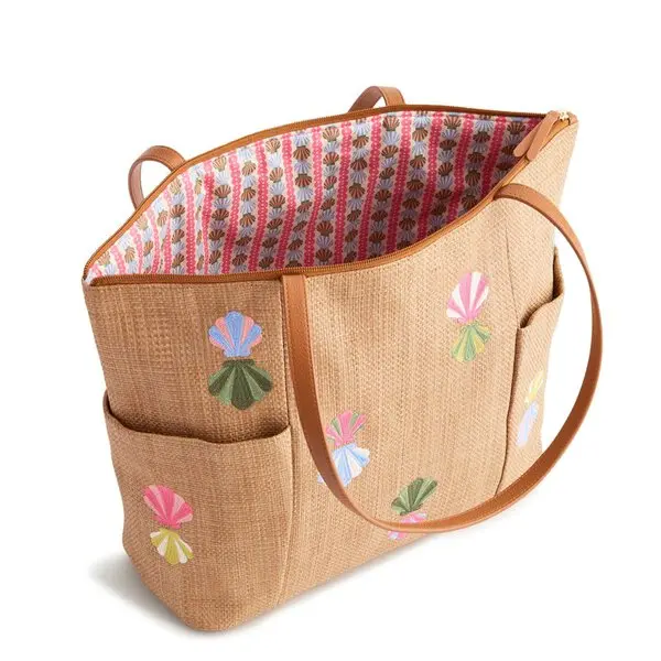 VERA BRADLEY Fairhill Tote Bag