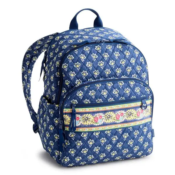 VERA BRADLEY Bancroft Backpack