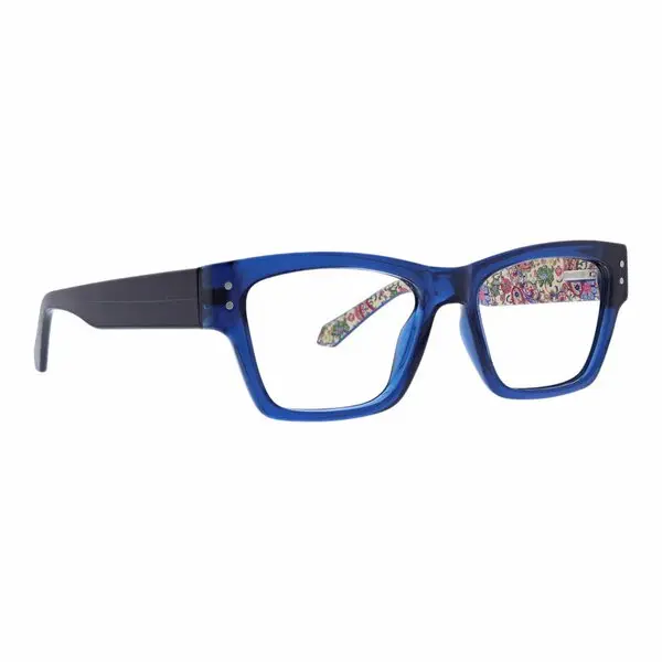 VERA BRADLEY Becca Blue Light Reader Glasses - White