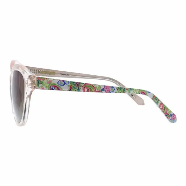 VERA BRADLEY Dall Polarized Sunglasses - White
