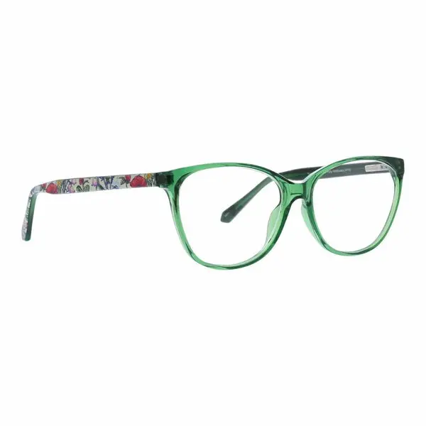 VERA BRADLEY Tensas Blue Light Reader Glasses - Yellow