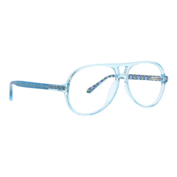 VERA BRADLEY Tye Light Reader Glasses - Blue