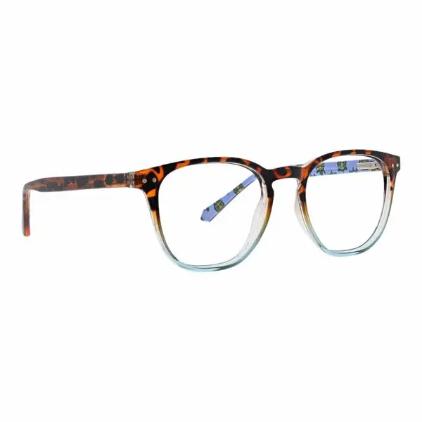 VERA BRADLEY Piper Reader Glasses - Blue