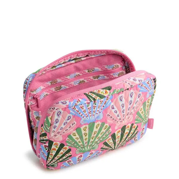VERA BRADLEY Cord Organizer In Cottage Shells