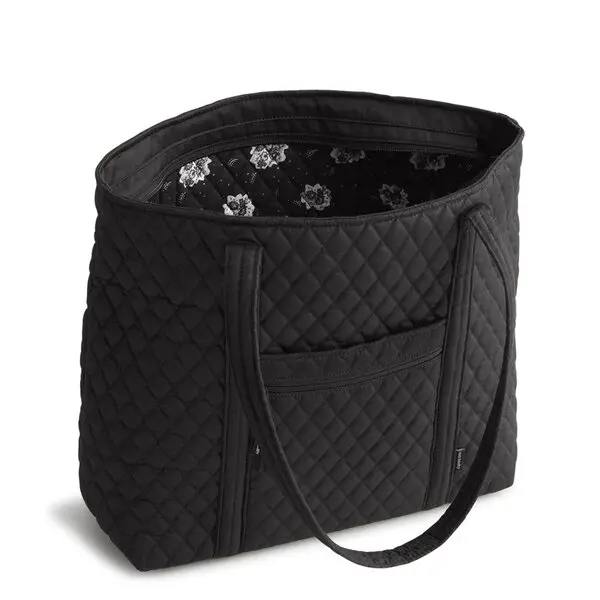 VERA BRADLEY Quilted Tote Bag