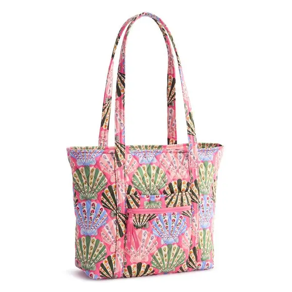 VERA BRADLEY Small Original Tote Bag