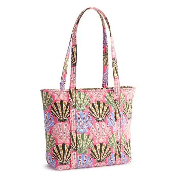 VERA BRADLEY Small Original Tote Bag