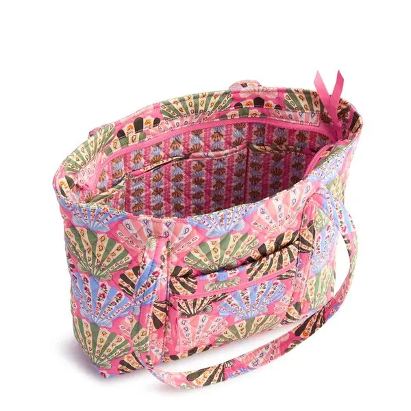 VERA BRADLEY Small Original Tote Bag