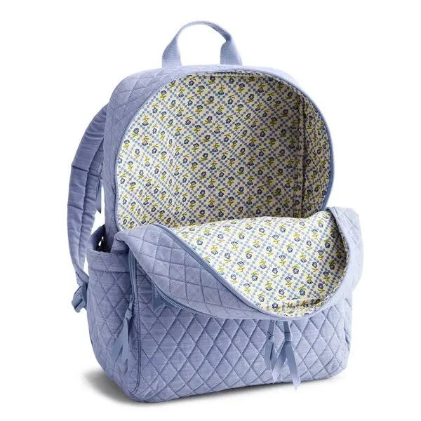 VERA BRADLEY Large Bancroft Backpack