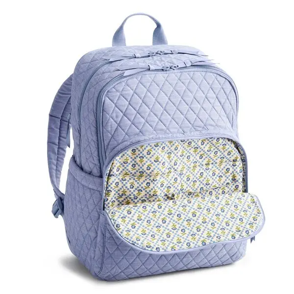 VERA BRADLEY Large Bancroft Backpack