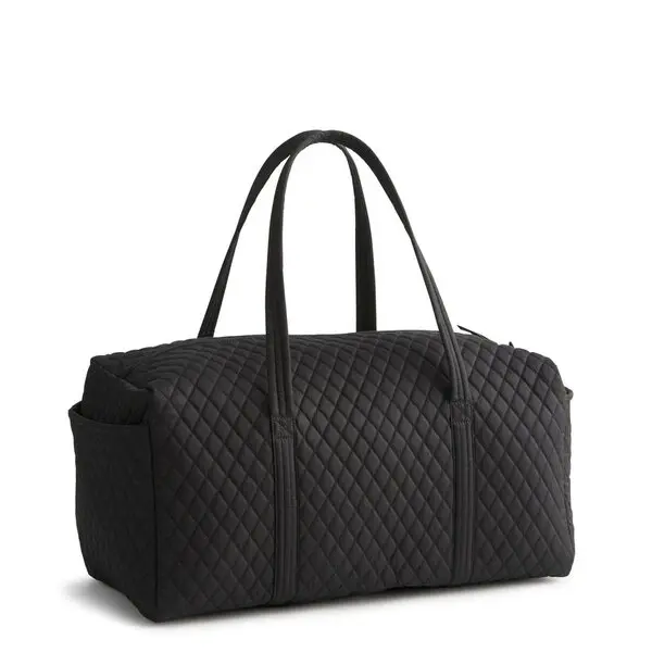 VERA BRADLEY Large Original Duffle Bag