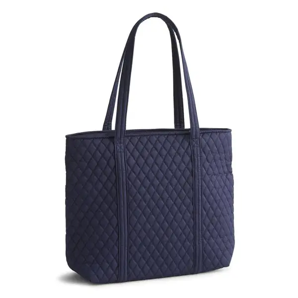 VERA BRADLEY Quilted Tote Bag