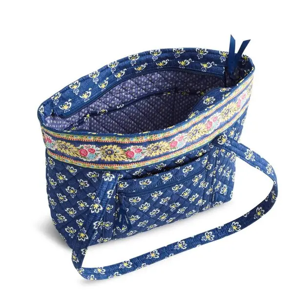 VERA BRADLEY Small Original Tote Bag