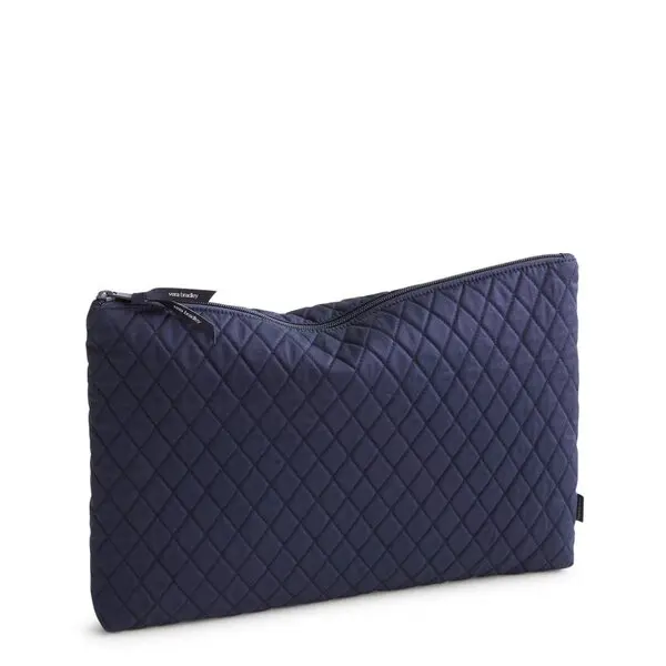 VERA BRADLEY Laptop Pouch - Blue