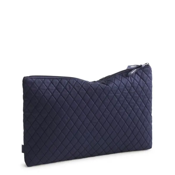 VERA BRADLEY Laptop Pouch In Peacoat