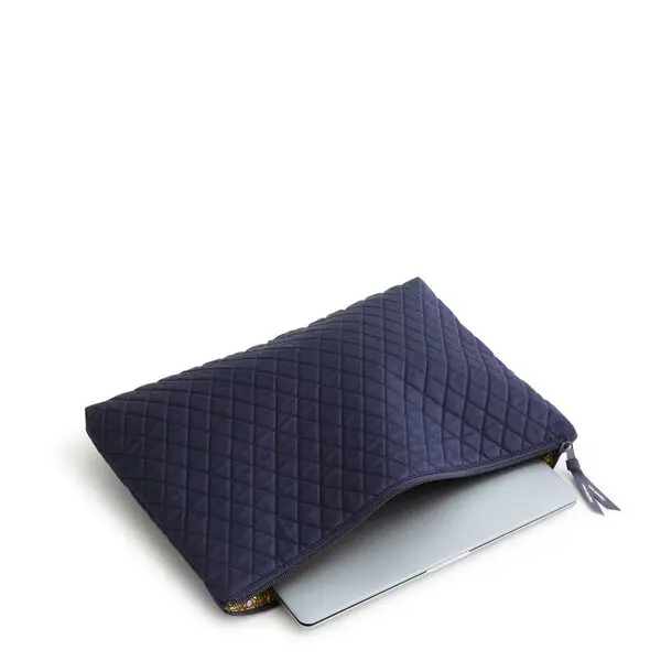 VERA BRADLEY Laptop Pouch In Peacoat