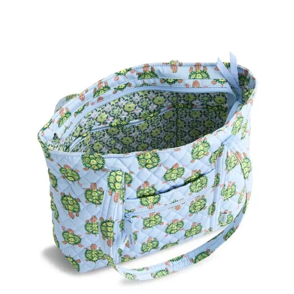 VERA BRADLEY Small Original Tote Bag