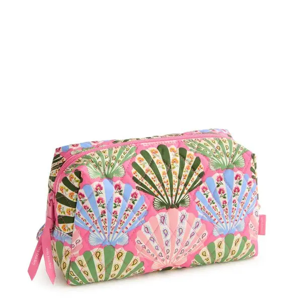 VERA BRADLEY Cosmetic Bag - Pink