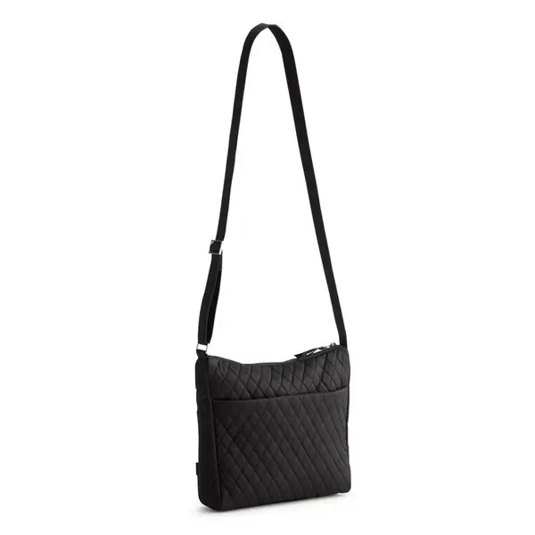 VERA BRADLEY Quilted Messenger Bag