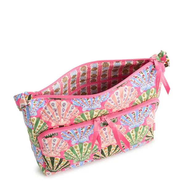 VERA BRADLEY Harwick Large Messenger
